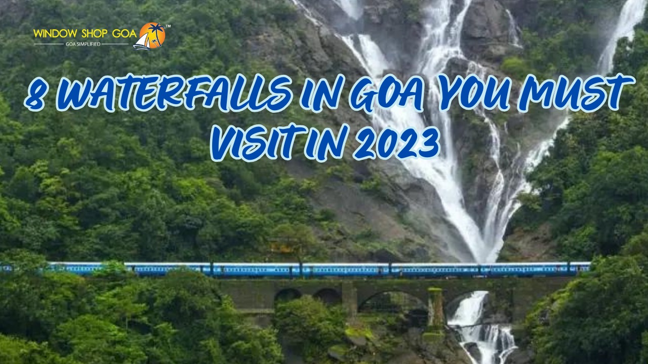 8 WATERFALLS IN GOA YOU MUST VISIT IN 2023